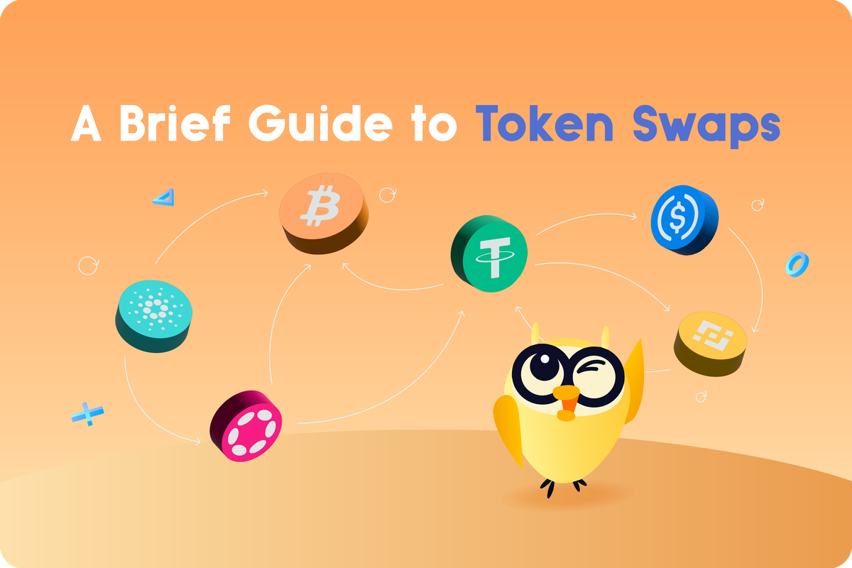 Bloom Blog - 💱 A Brief Guide to Token Swaps