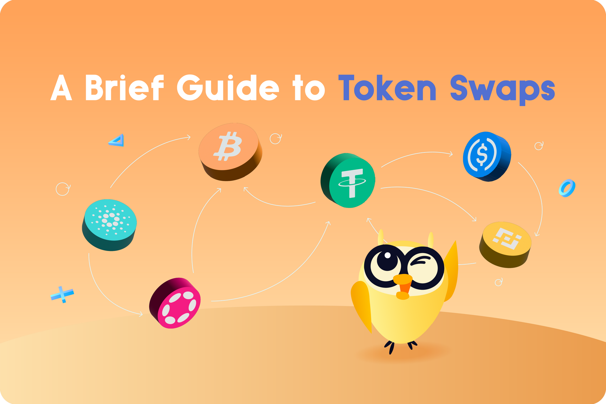 Bloom Blog - 💱 A Brief Guide to Token Swaps